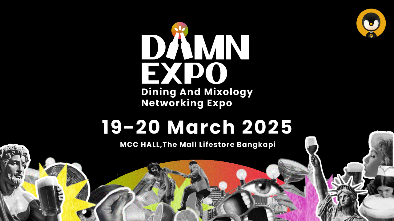 DAMN EXPO: Dining And Mixology Networking Expo