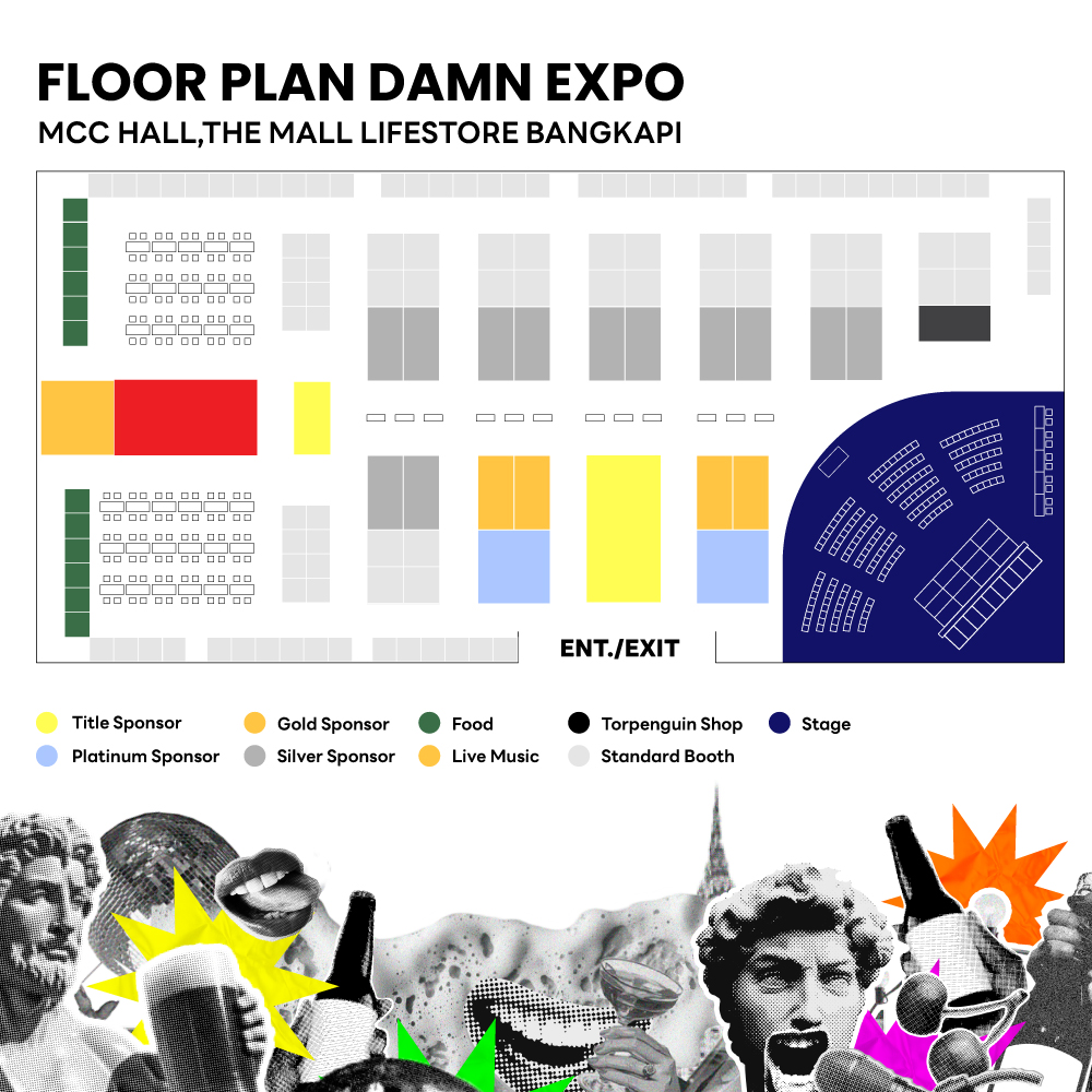Floor-plan | Damn Expo